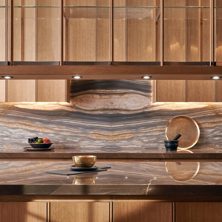 Contemporary Kitchen Design | Icarus Kitchen | Smallbone