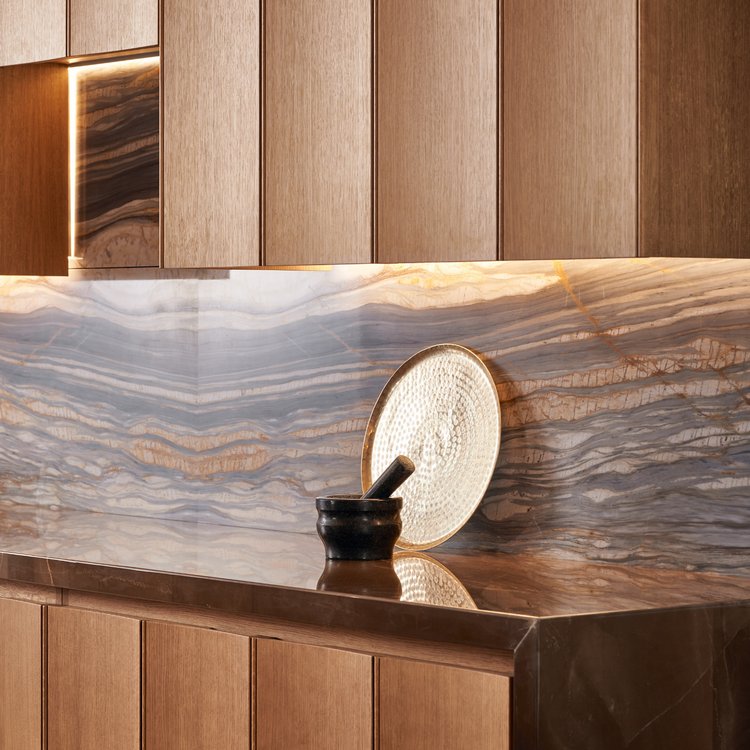 Contemporary Kitchen Design | Icarus Kitchen | Smallbone