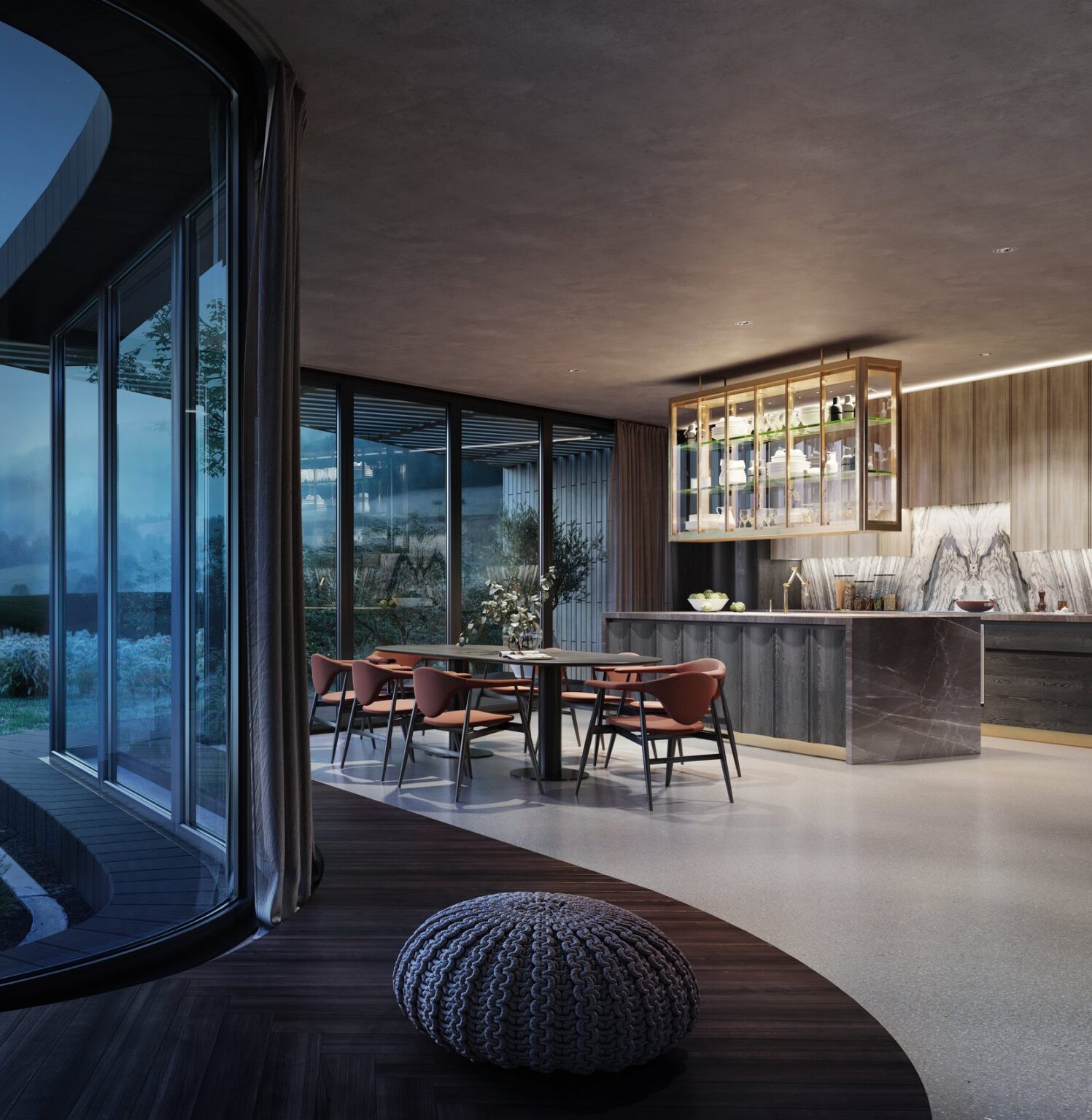 Contemporary Kitchen Design | Icarus Kitchen | Smallbone