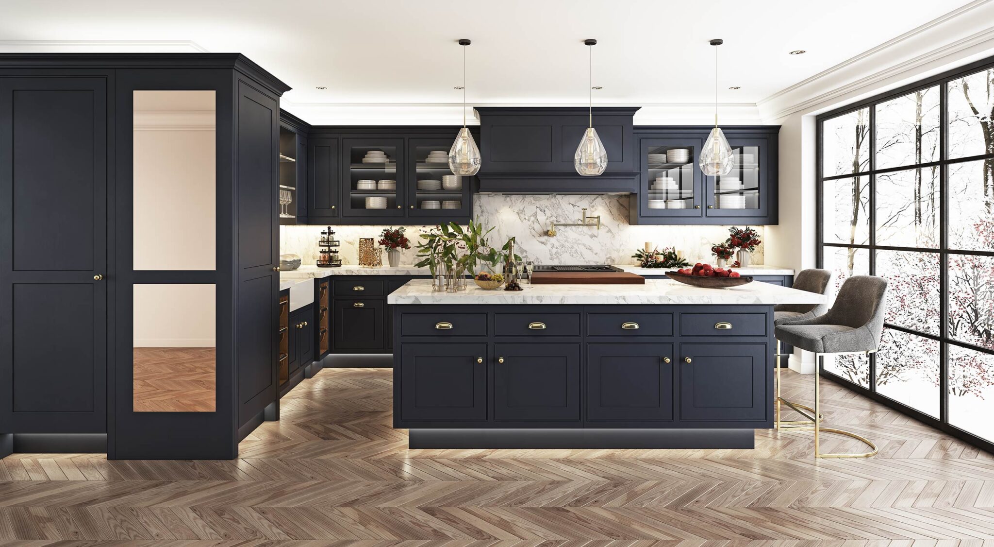 Bespoke Kitchen Design | Luxury Kitchens | Smallbone