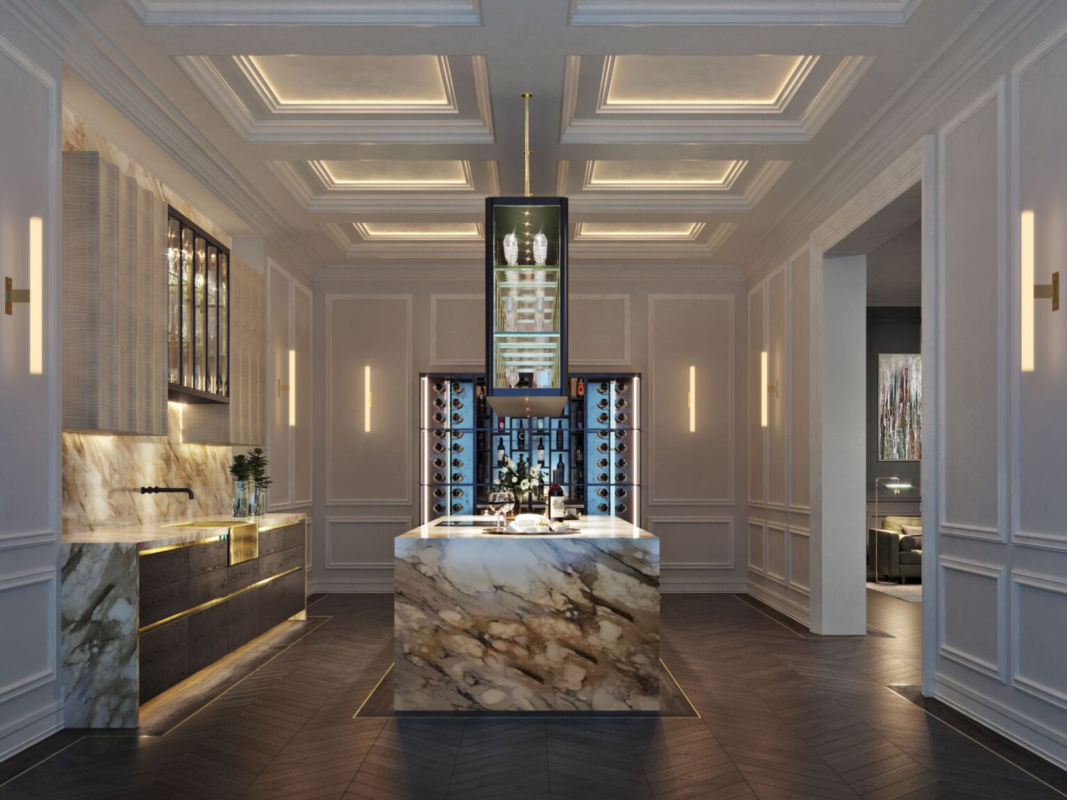 Smallbone | Bespoke Kitchens | Luxury Kitchen Designers