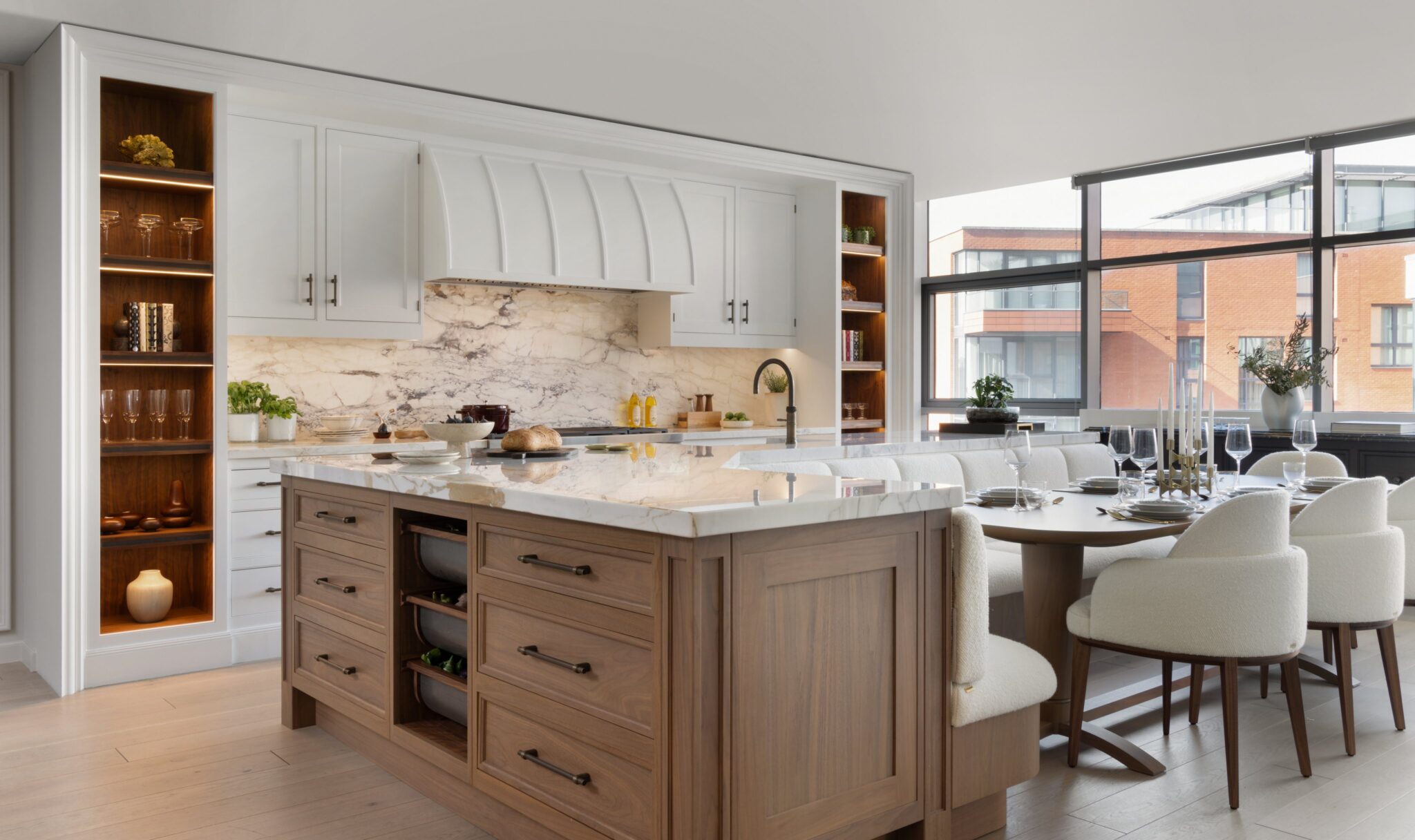 Bespoke Kitchen Design | Luxury Kitchens | Smallbone