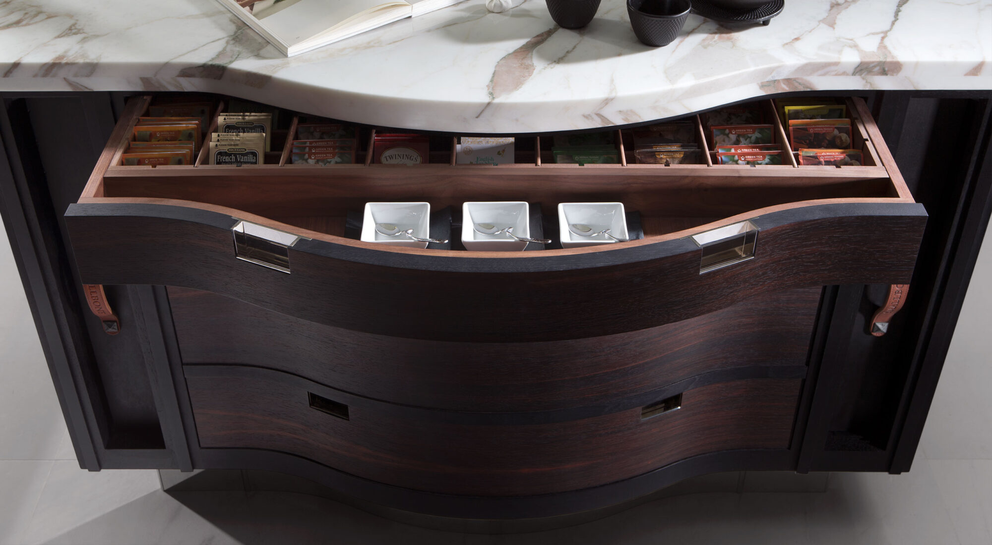 Macassar Collection | Luxury Kitchen Design | Smallbone