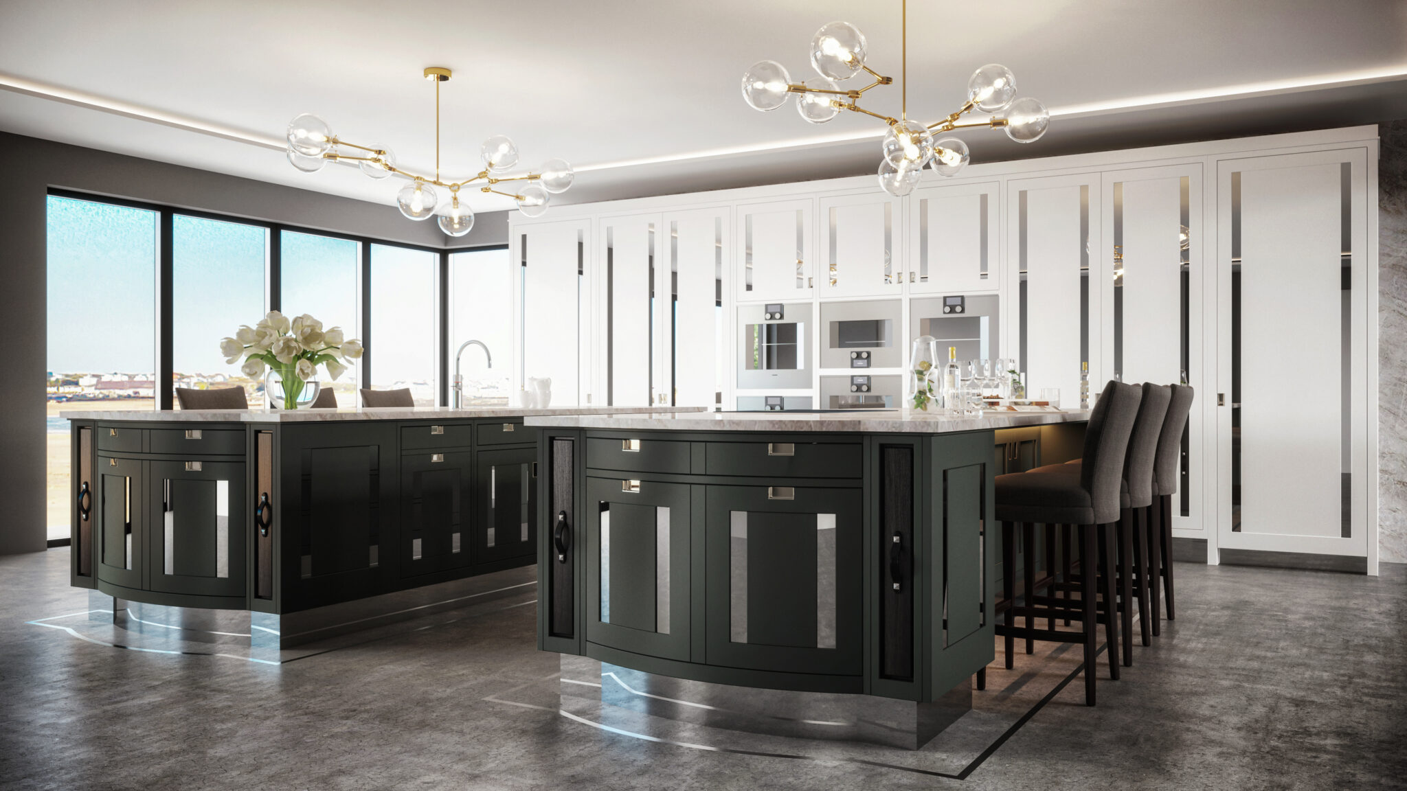 Macassar Collection | Luxury Kitchen Design | Smallbone