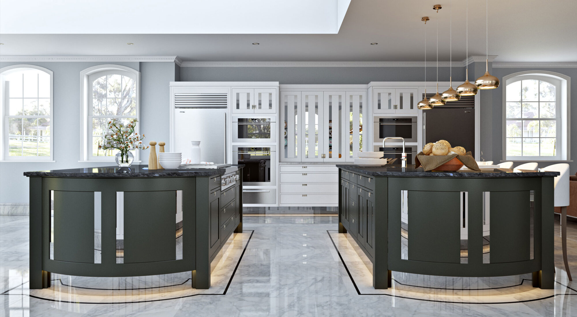 Macassar Collection | Luxury Kitchen Design | Smallbone