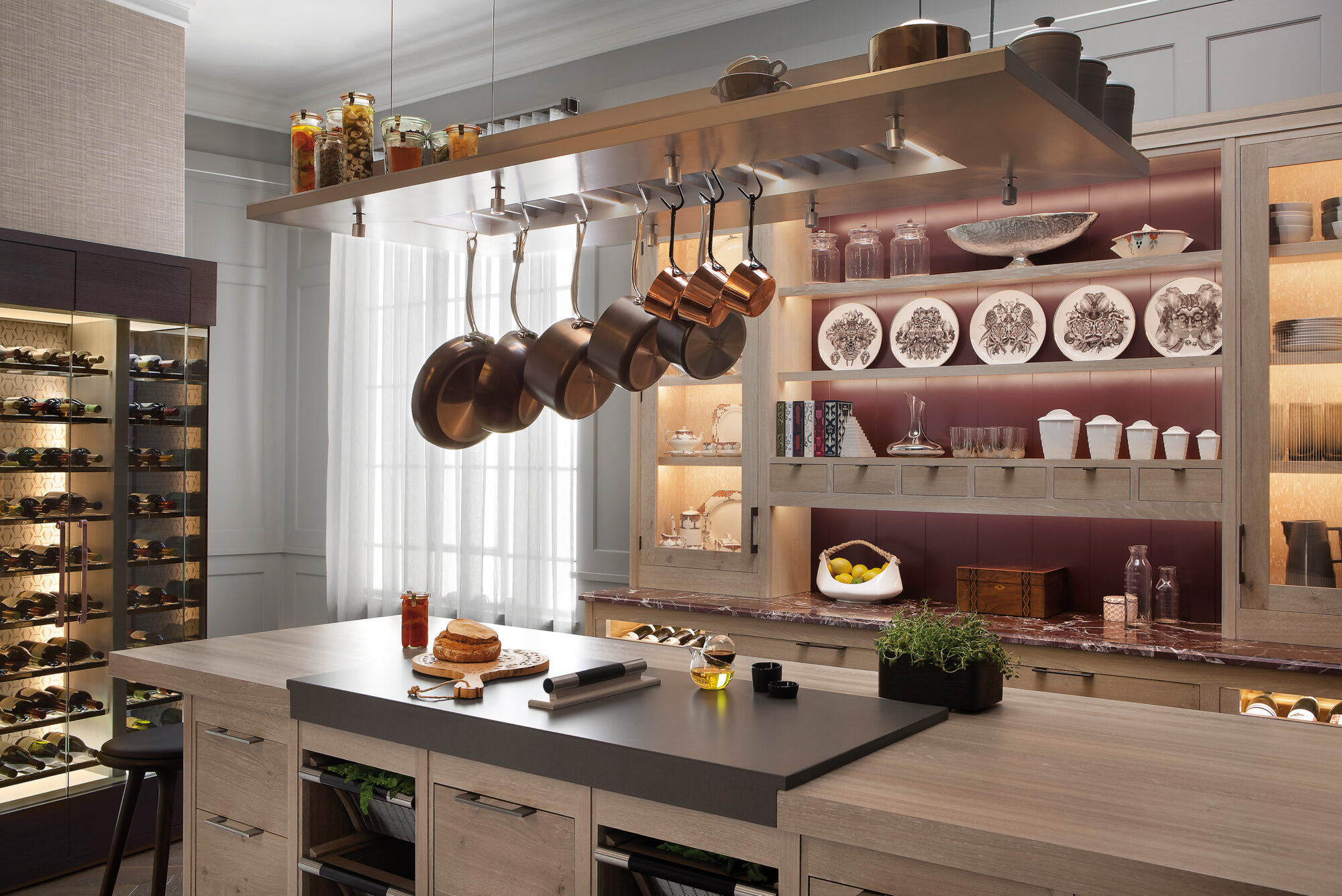 Bespoke Kitchen Design | Luxury Kitchens | Smallbone