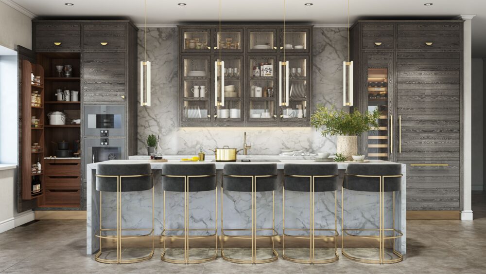 Bespoke Kitchen Design | Luxury Kitchens | Smallbone