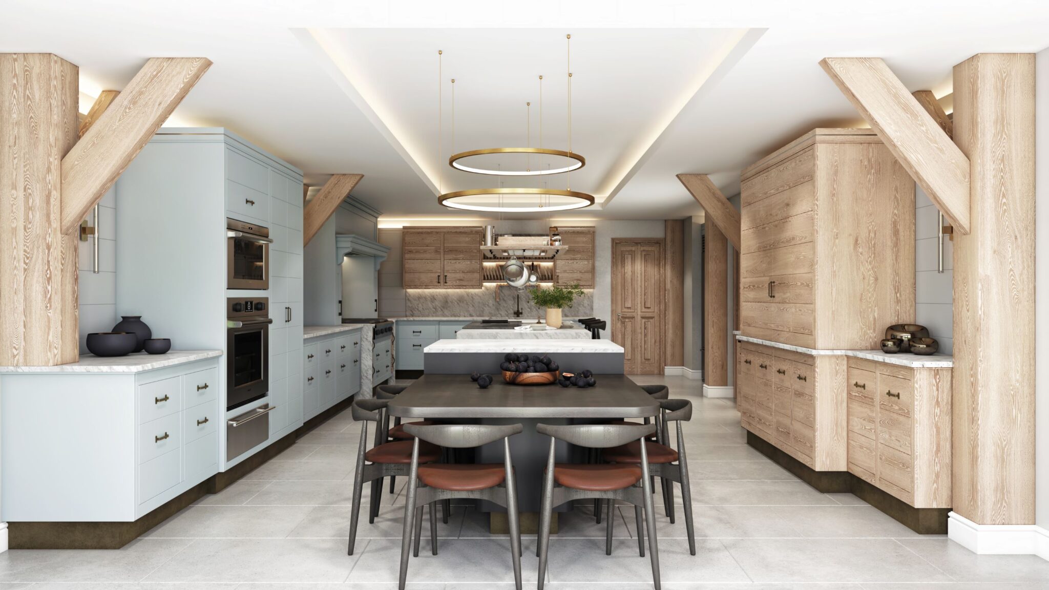 Bespoke Kitchen Design | Luxury Kitchens | Smallbone
