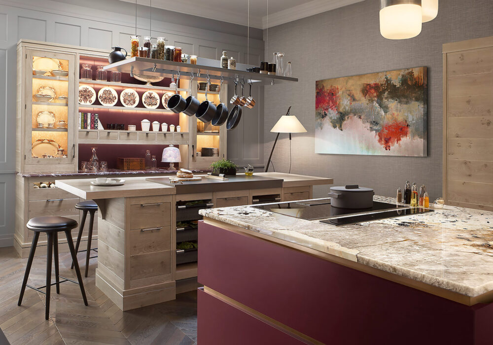 Bespoke Kitchen Design | Luxury Kitchens | Smallbone