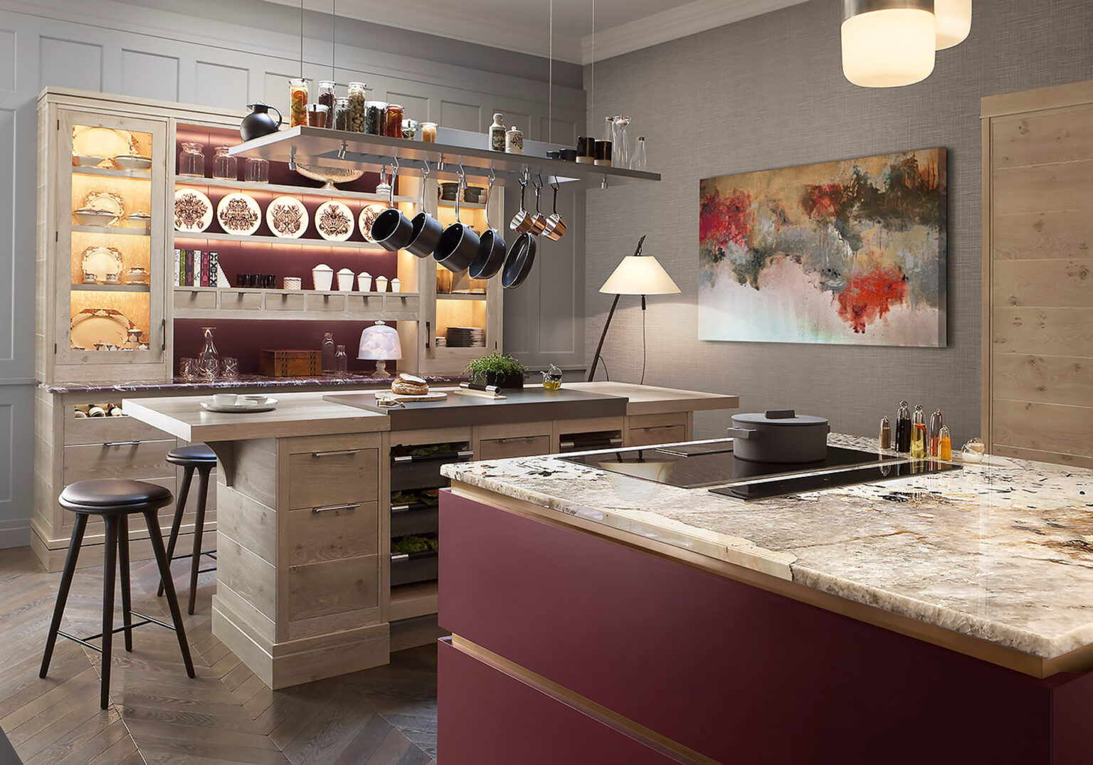 Bespoke Kitchen Design | Luxury Kitchens | Smallbone