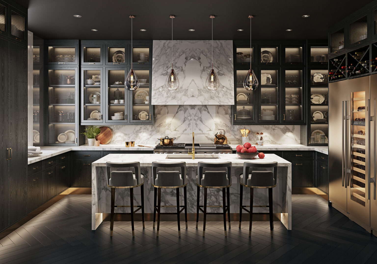 Bespoke Kitchen Design | Luxury Kitchens | Smallbone