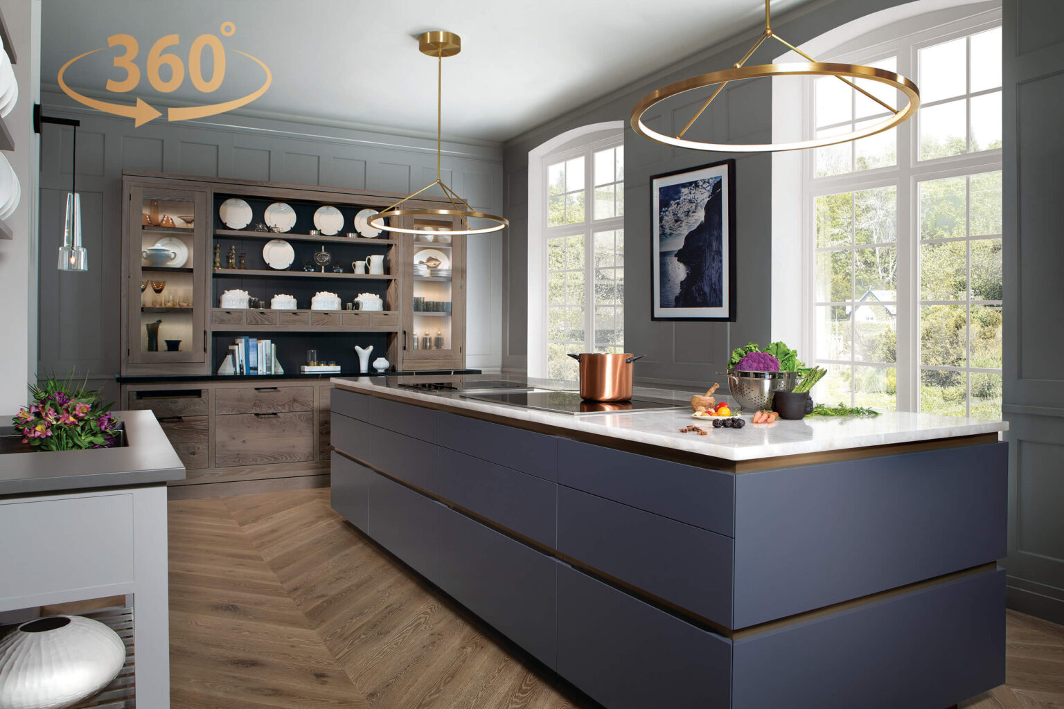 Smallbone | Bespoke Kitchens | Luxury Kitchen Designers
