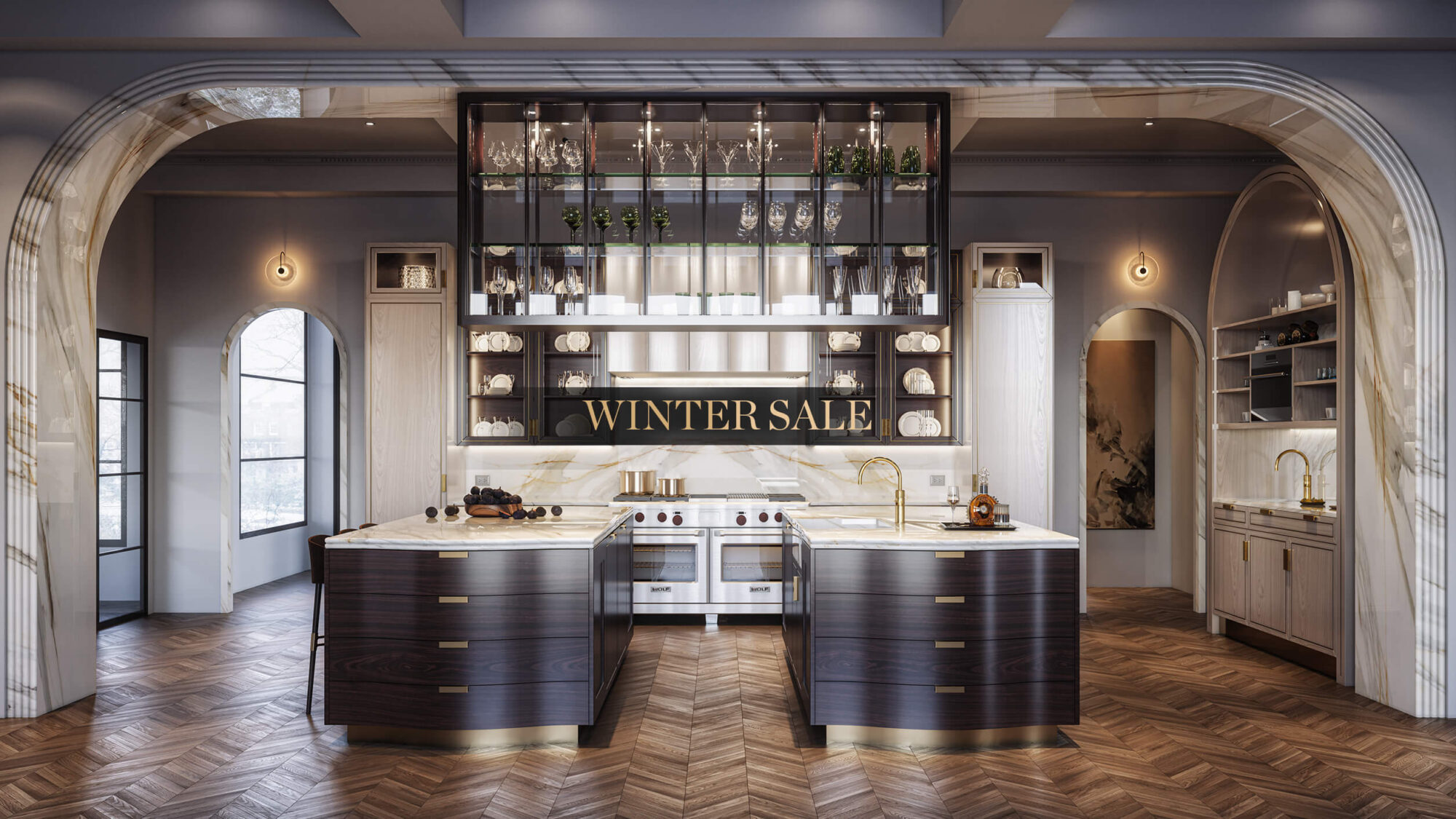 Smallbone | Bespoke Kitchens | Luxury Kitchen Designers