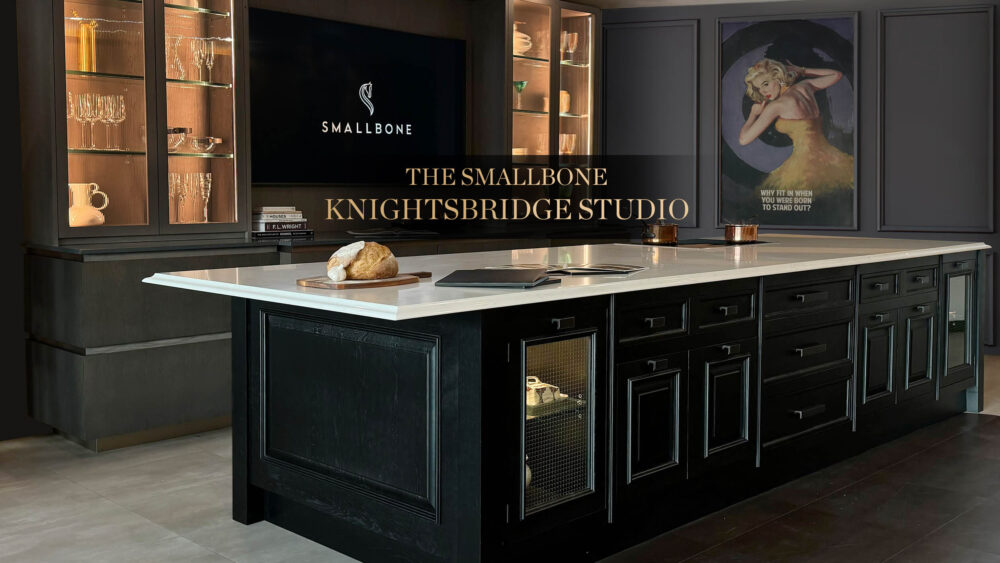 Smallbone | Bespoke Kitchens | Luxury Kitchen Designers