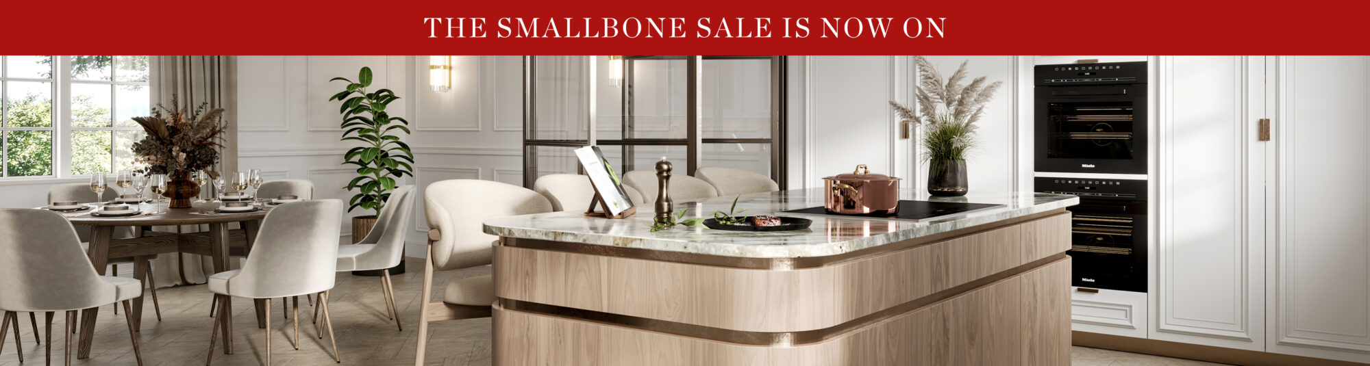 Smallbone | Bespoke Kitchens | Luxury Kitchen Designers