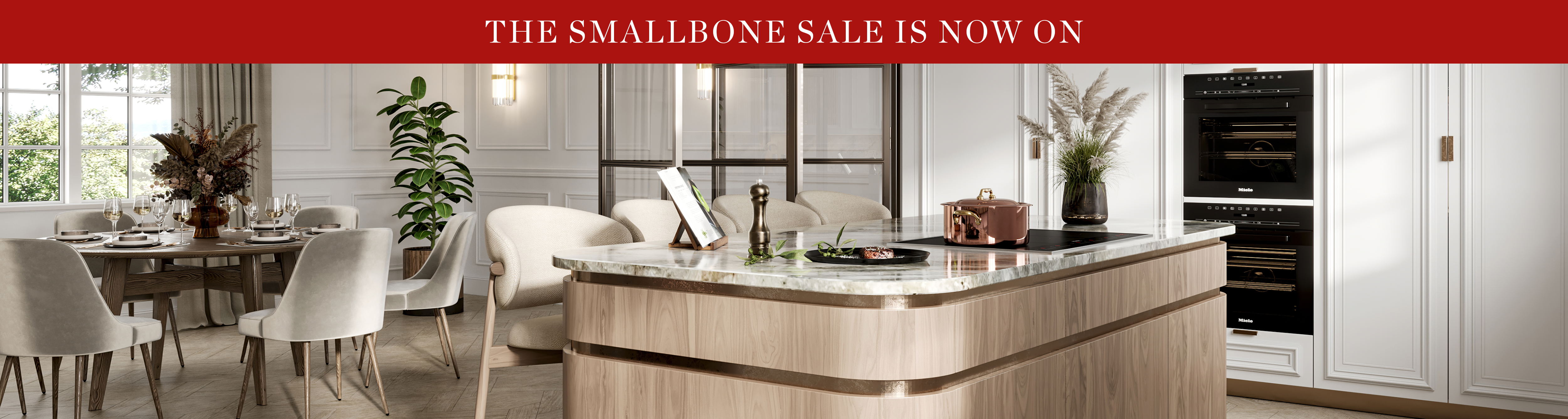 Smallbone | Bespoke Kitchens | Luxury Kitchen Designers